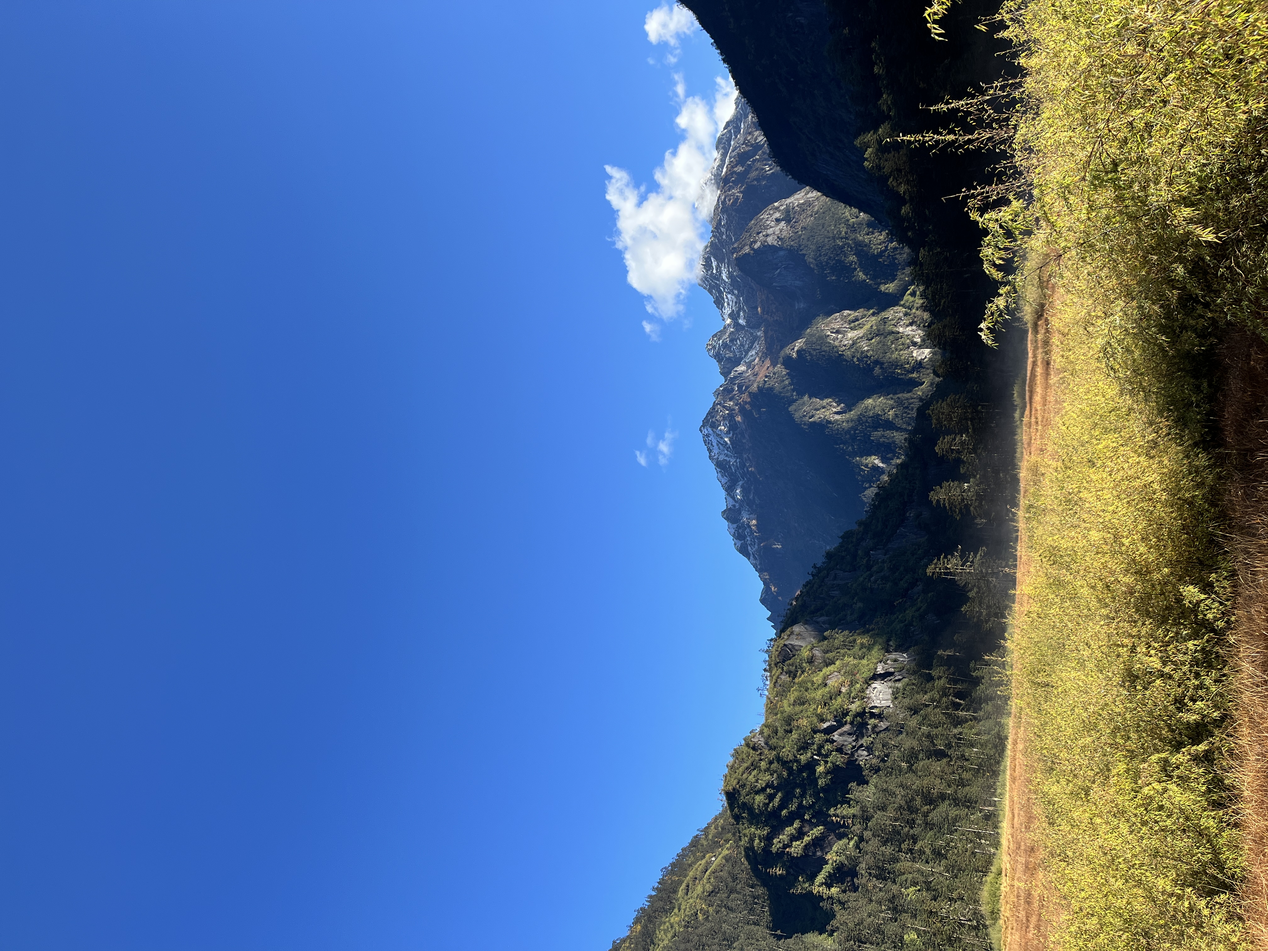 Anini Pomo Trek Expedition | 4 Days / 3 Nights Adventure ₹19,999 ...